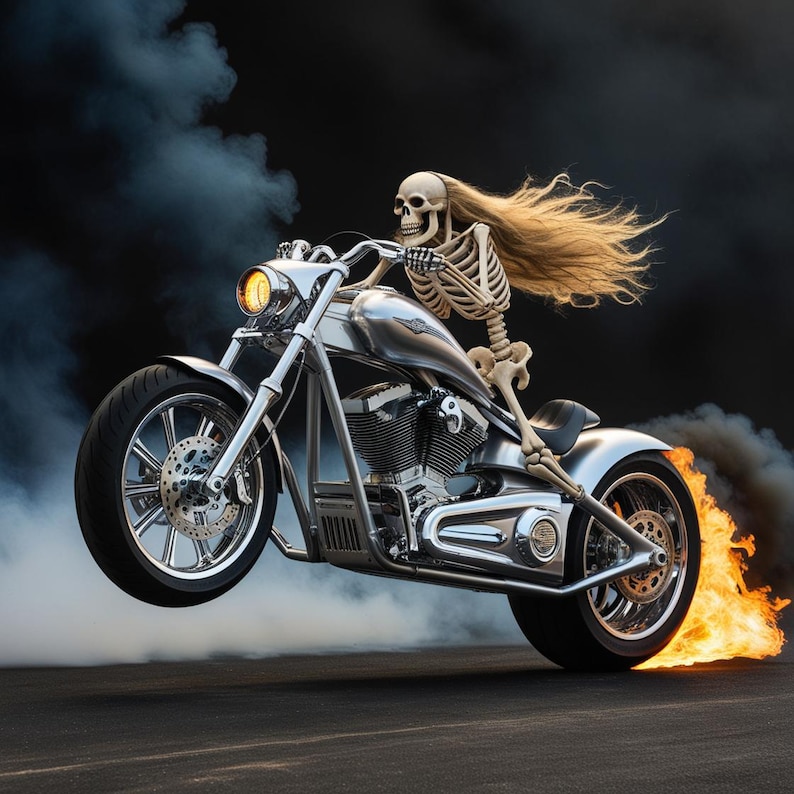 Choppers Design Bundle 40+ PNG Files Custom Apparel and DIY Projects ...