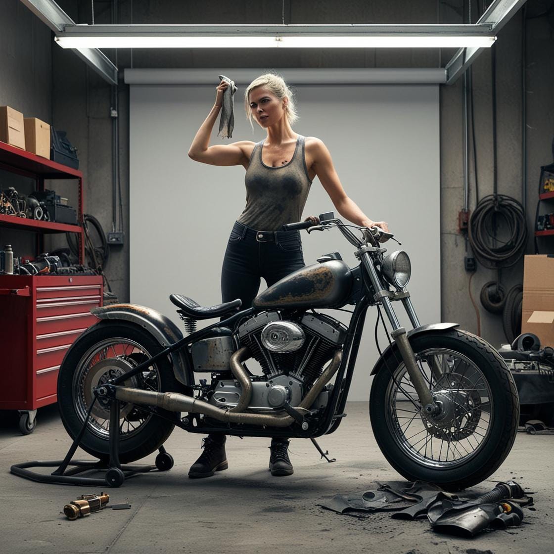 Choppers Design Bundle 40+ PNG Files Custom Apparel and DIY Projects ...