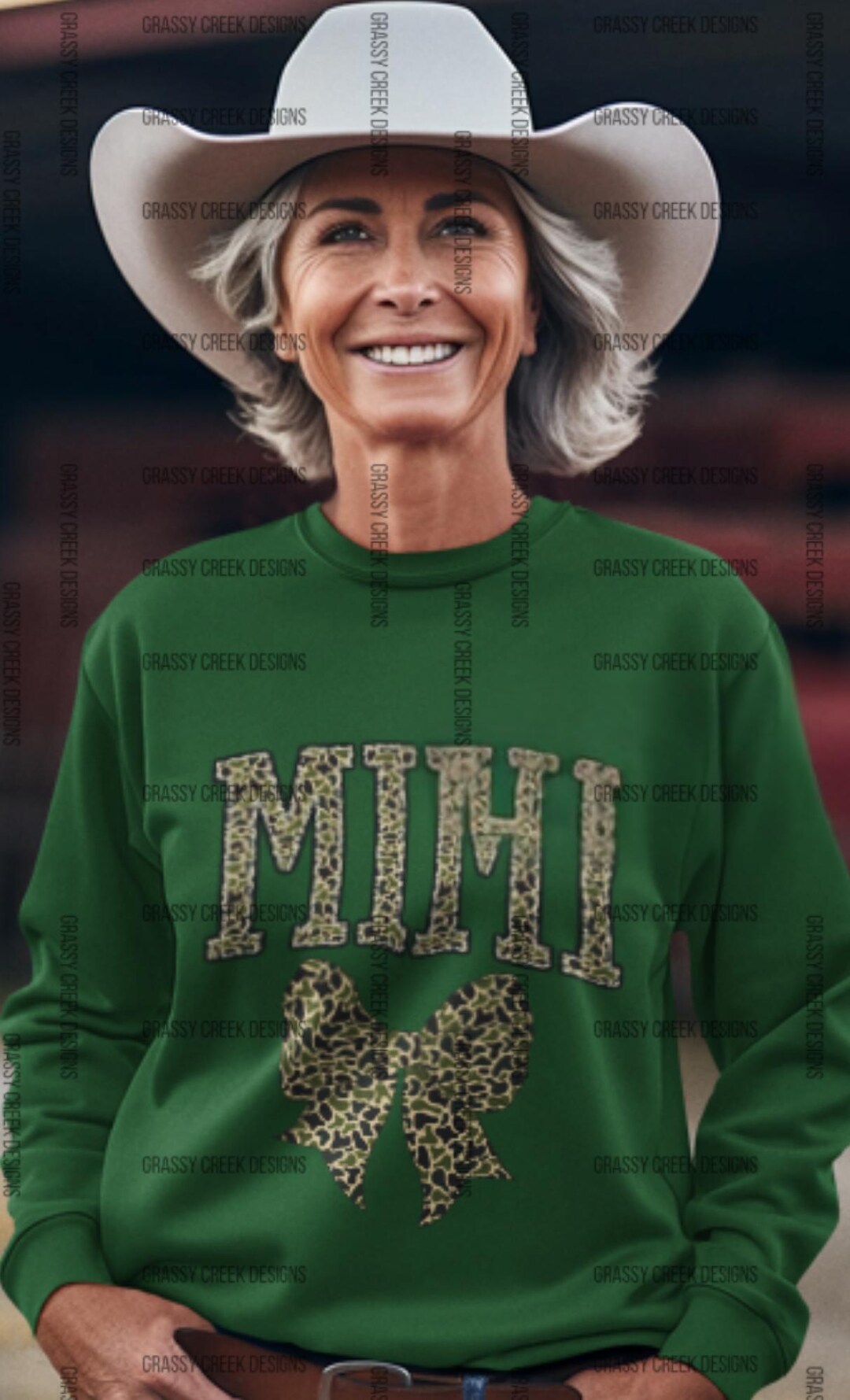 Mimi Old Skool Camo Bow Digital Download PNG File - Etsy