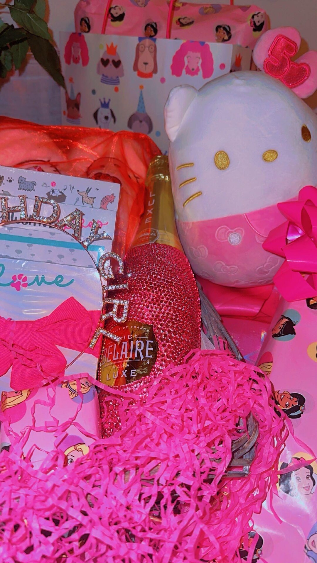 Bedazzled Alcoholic Bottle - Sparkling Gift for Weddings, Birthdays ...