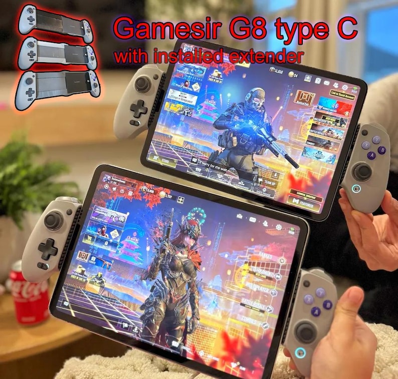Gamesir G8 Galileo Extended for Tablets. - Etsy