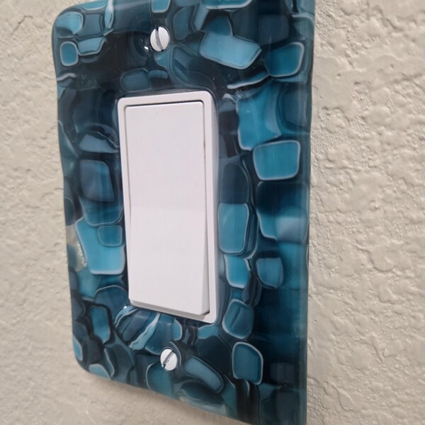Glass Switch Plate - Etsy