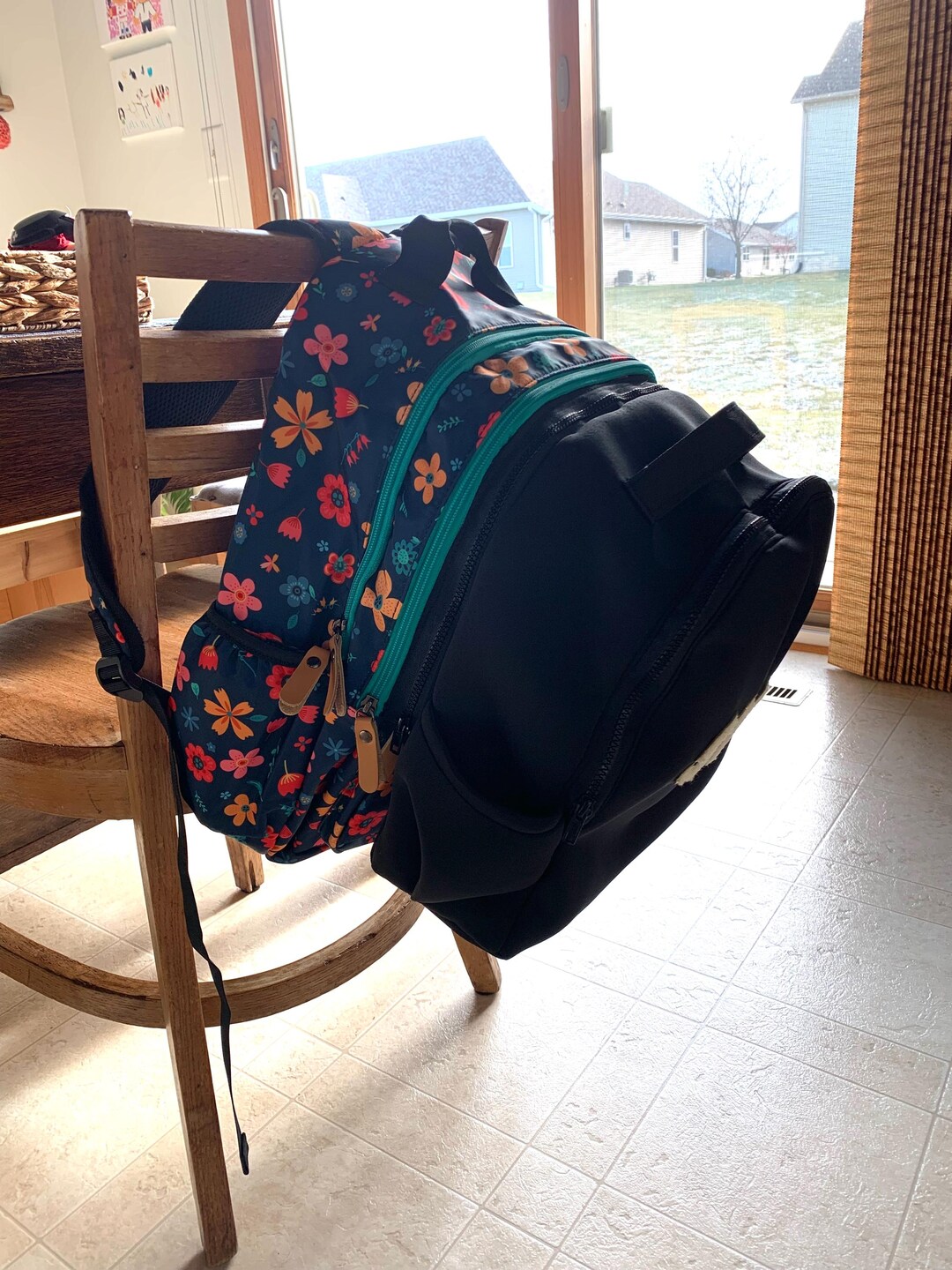 Piggyback Backpack - Etsy