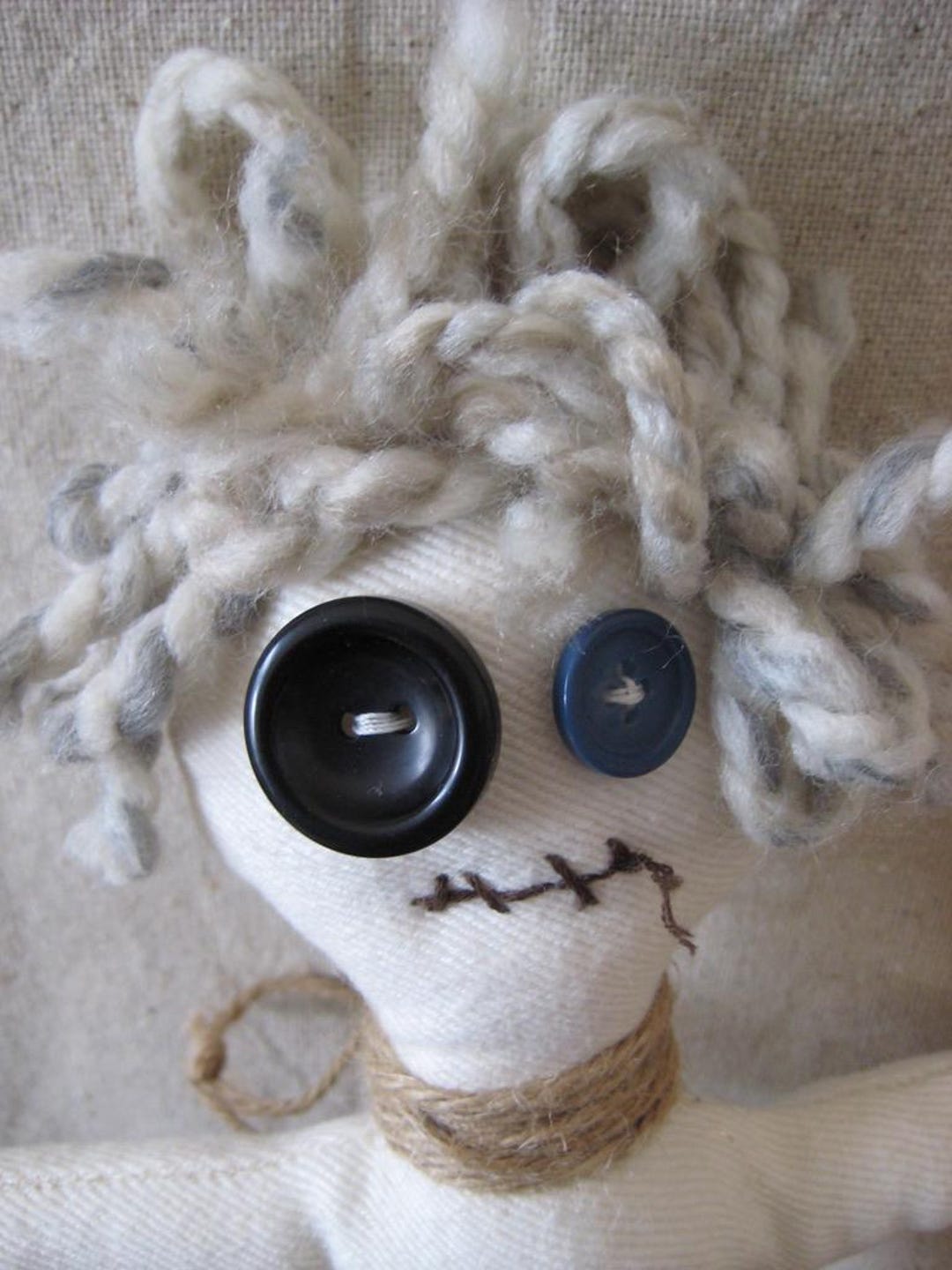 Voodoo Art Dolls Are a Fun Gift for Anyone and Can Be Customized to Fit ...