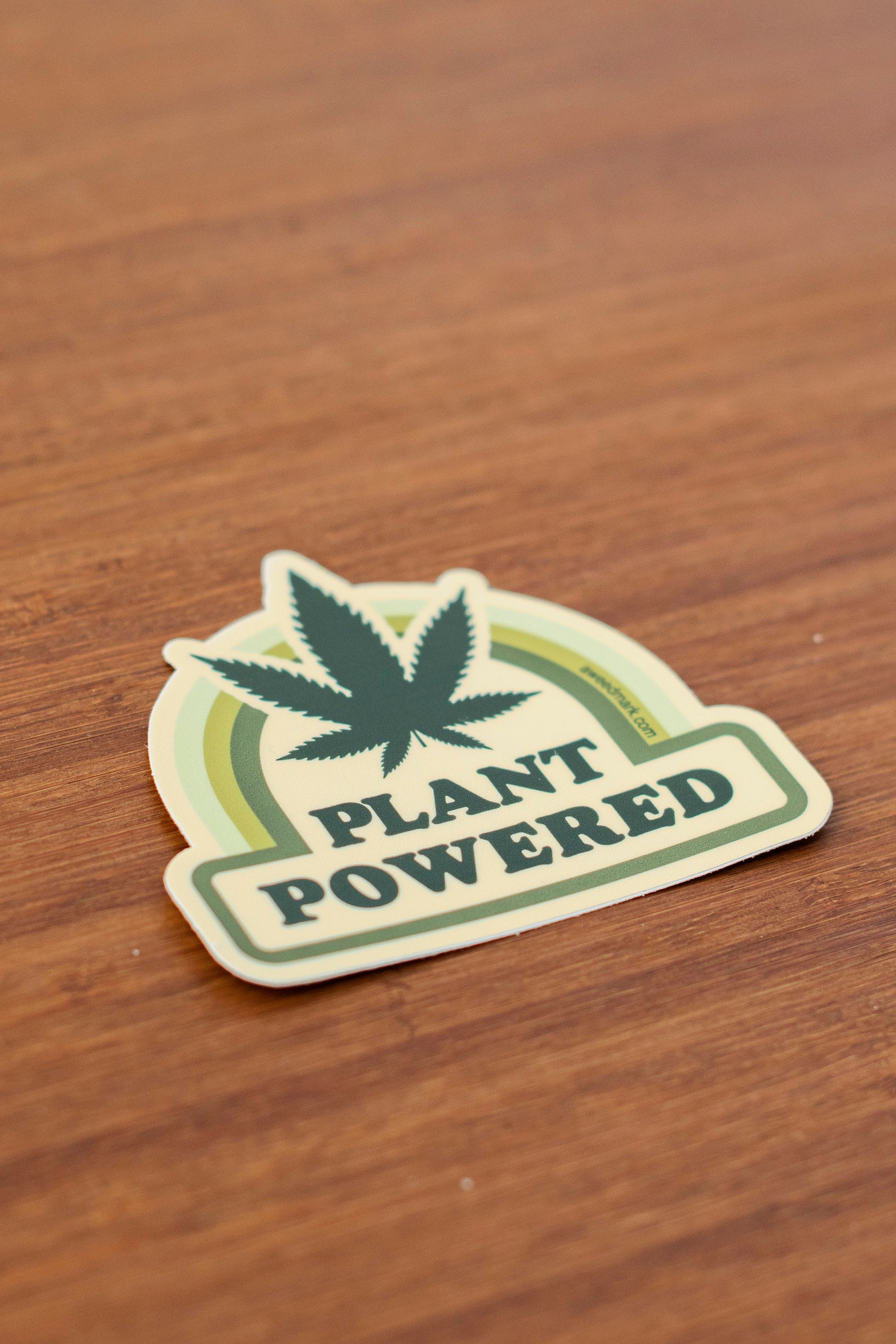 Weed Sticker Pot Leaf Vinyl Sticker Stoner Gift Bong - Etsy