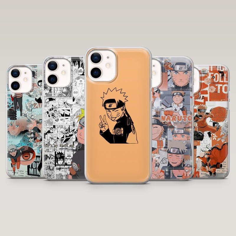 Naruto Phone Case Samsung - Etsy