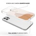Line Art Phone Case Single Line Minimalist Cover for iPhone 16 Pro, 15 ...