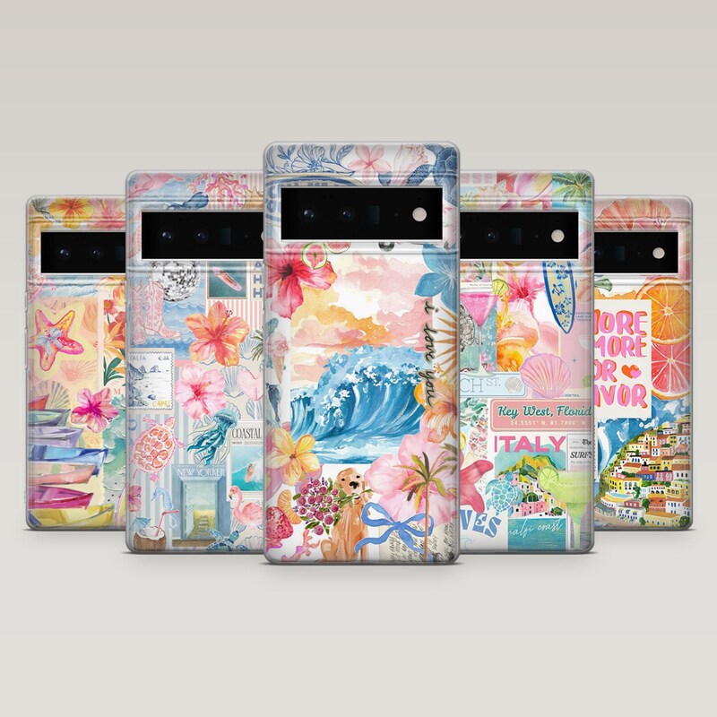 Surf Phone Case - Etsy