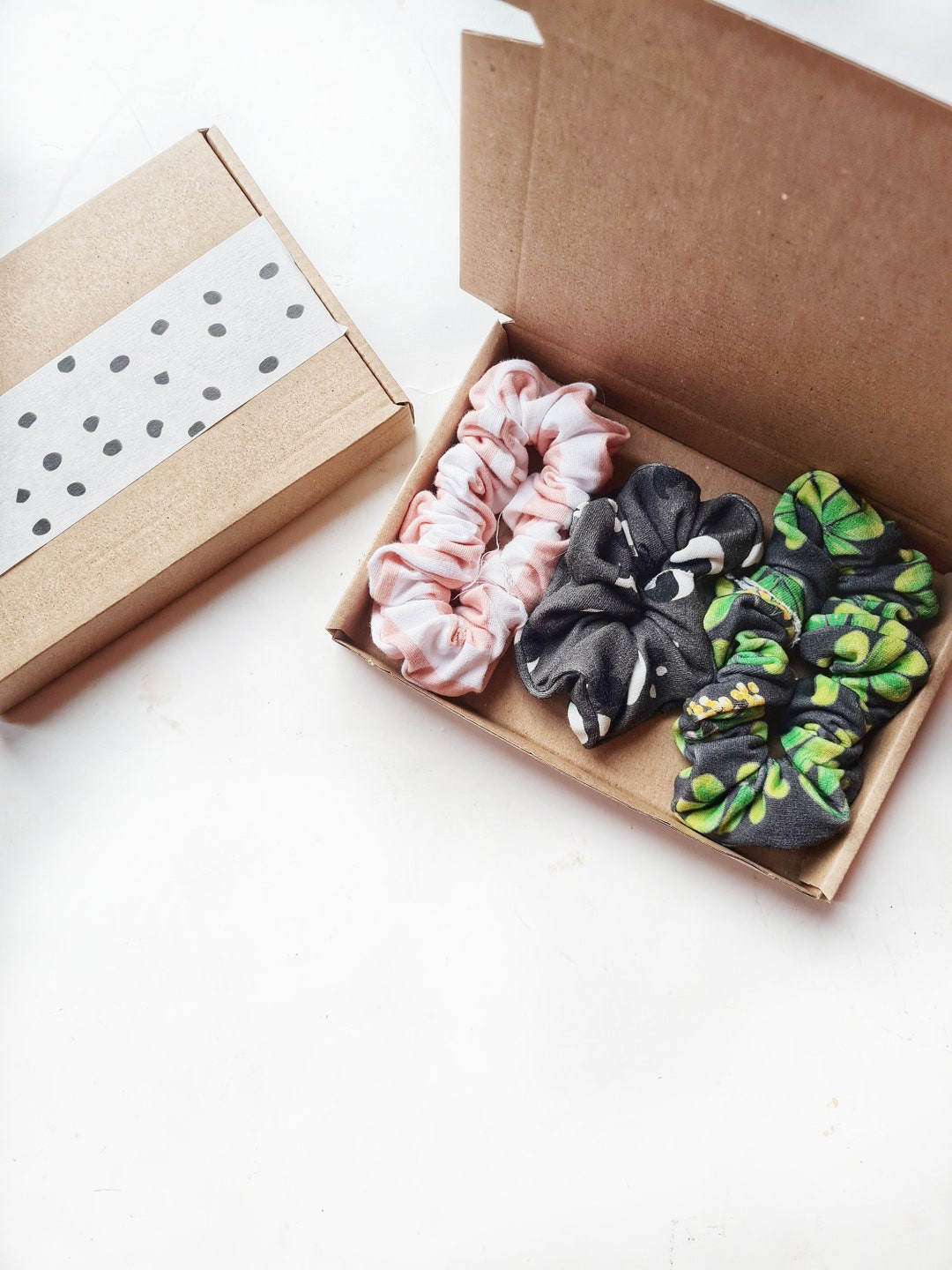 Surprise Scrunchie Gift Box - Etsy
