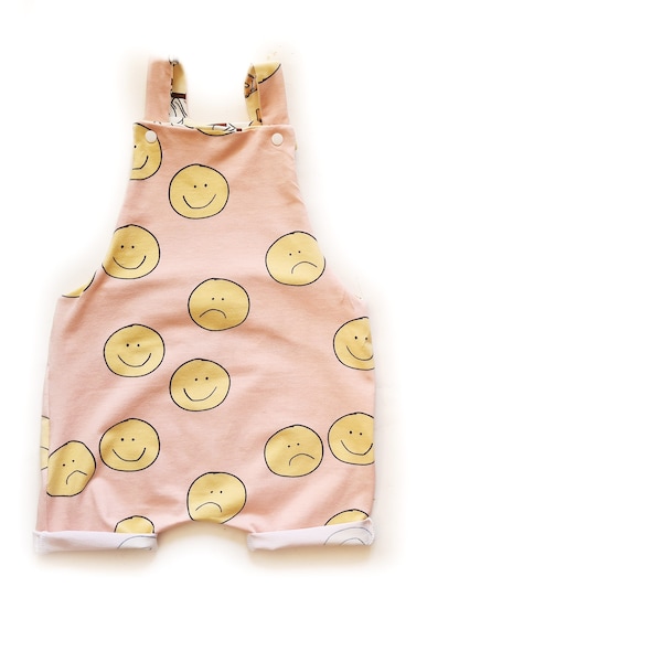 Smiley Face Shorts - Etsy