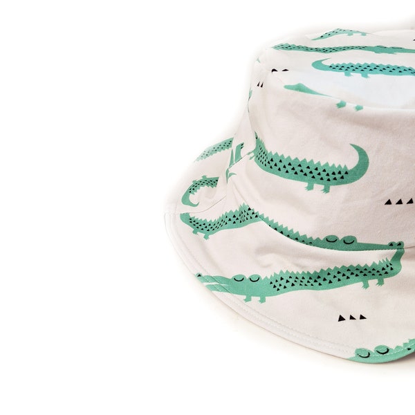 Crocodile Hat - Etsy