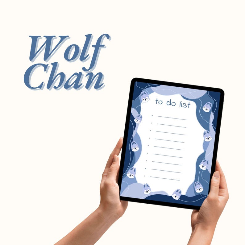 Skzoo to Do List | Stray Kids to Do List | Digital Download | Digital ...