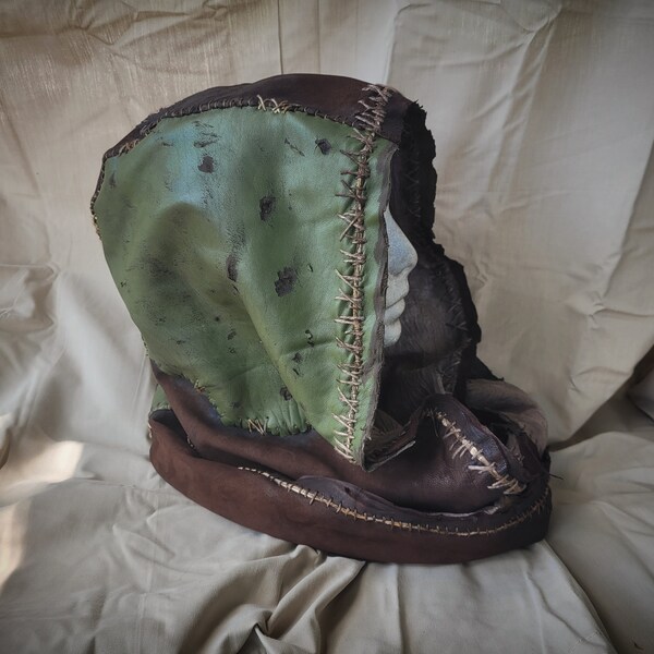 Apocalyptic Scarf - Etsy