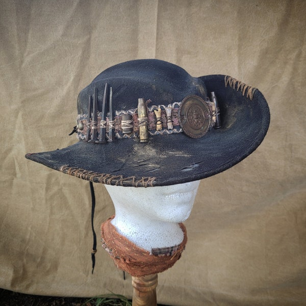 Post Apocalyptic Jacket - Etsy