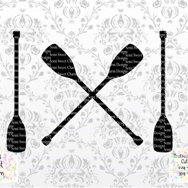 Boat Oars - Etsy