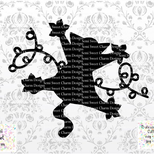 Christmas Vacation Cat Svg - Etsy