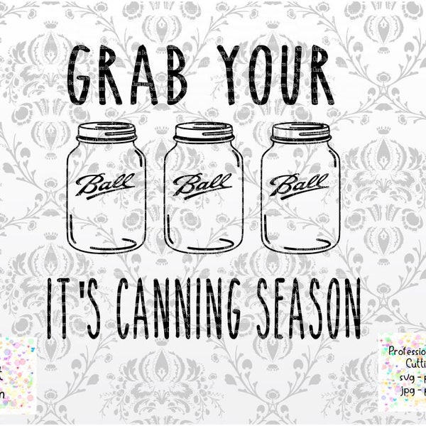 Ball Mason Jars - Etsy