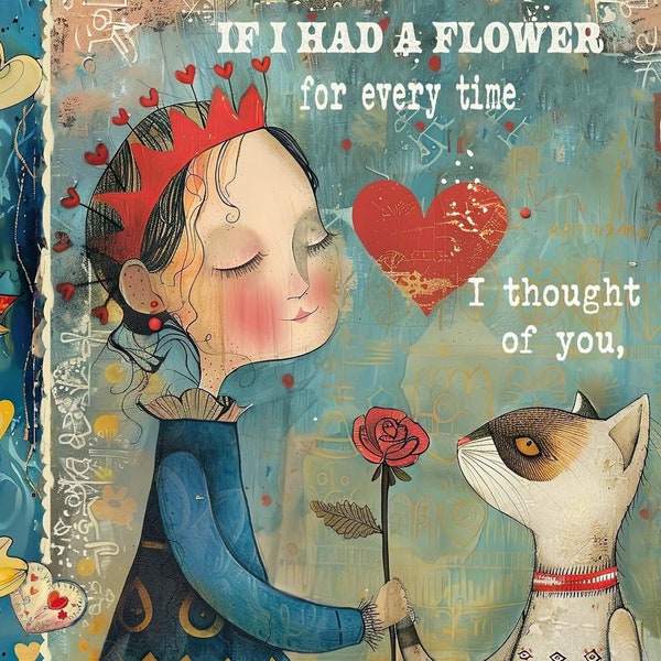 Whimsical Art - Etsy