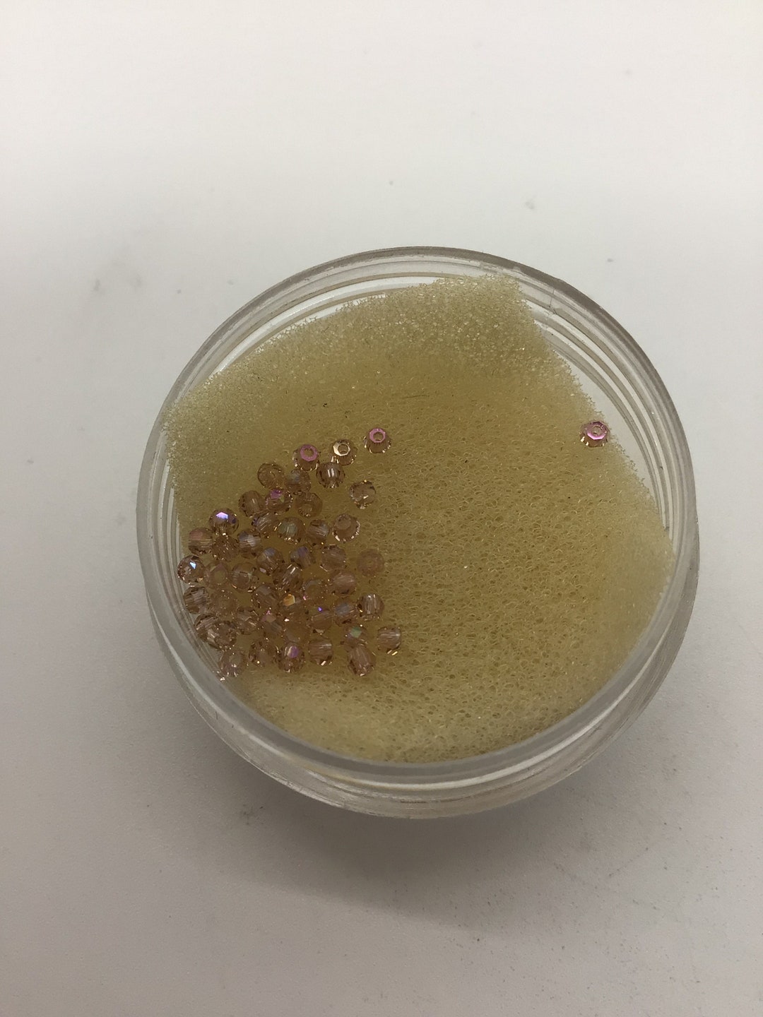 Bri 5000 2mm Vintage Rose Lemon - Etsy