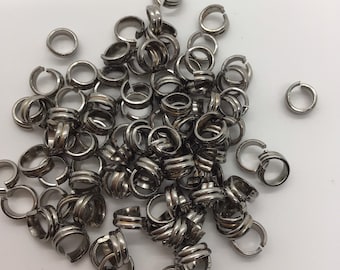 Wide Jump Ring - Etsy