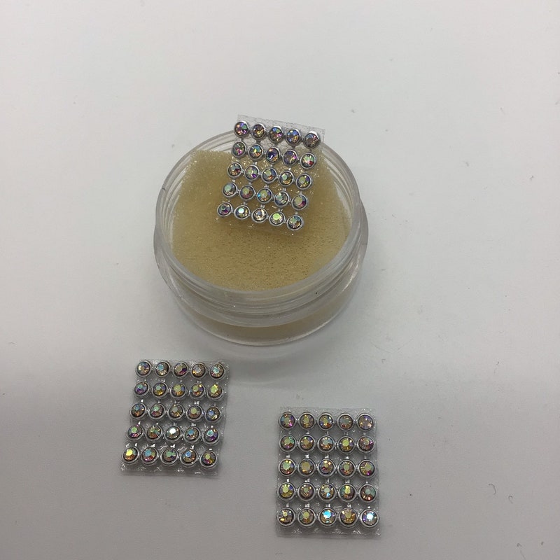 Crystal Embroidery - Etsy