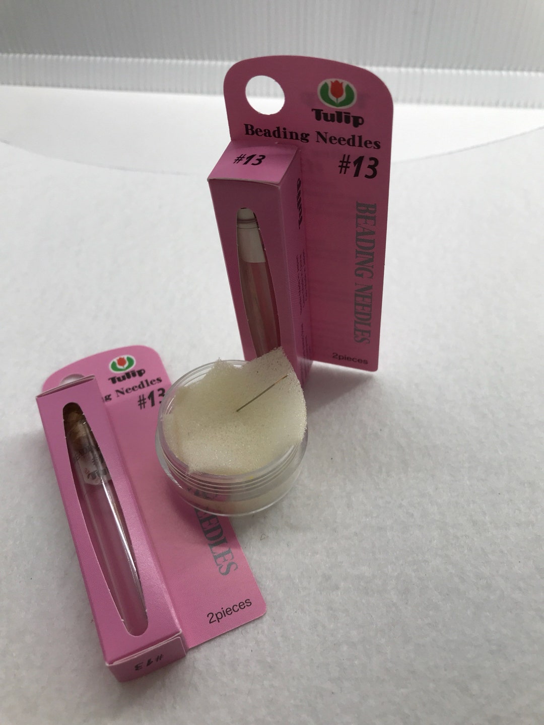 Sup Tulip Beading Needles #13 - Sold per Pack of 2 Needles - Etsy