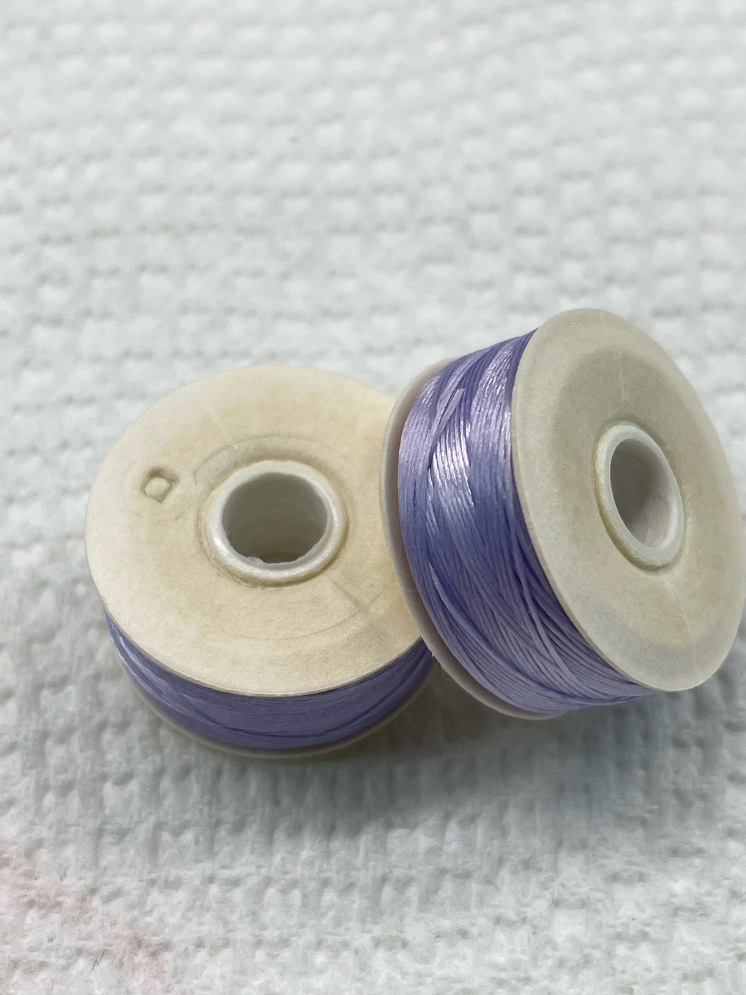 Nymo Beading Thread (size D) 50YD Spool (lilac Color) - Etsy