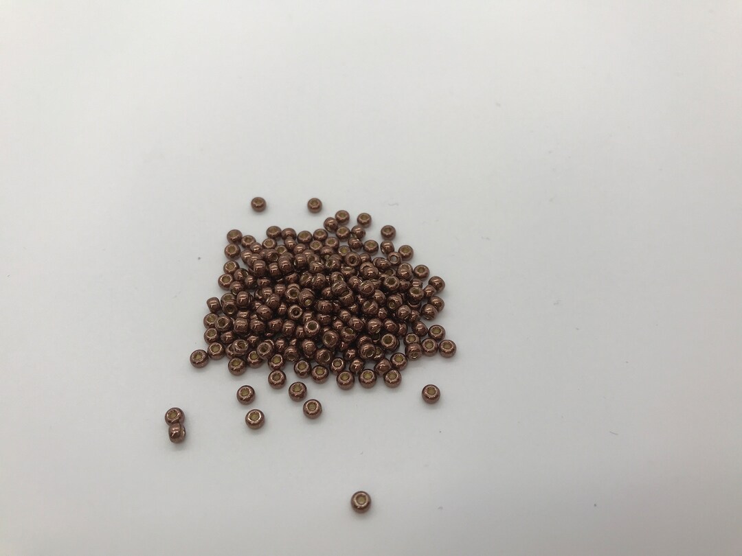 SB 8- Duracoat Galvanized Dark Mauve Miyuki Seed Beads - 8/0 8-94213 ...