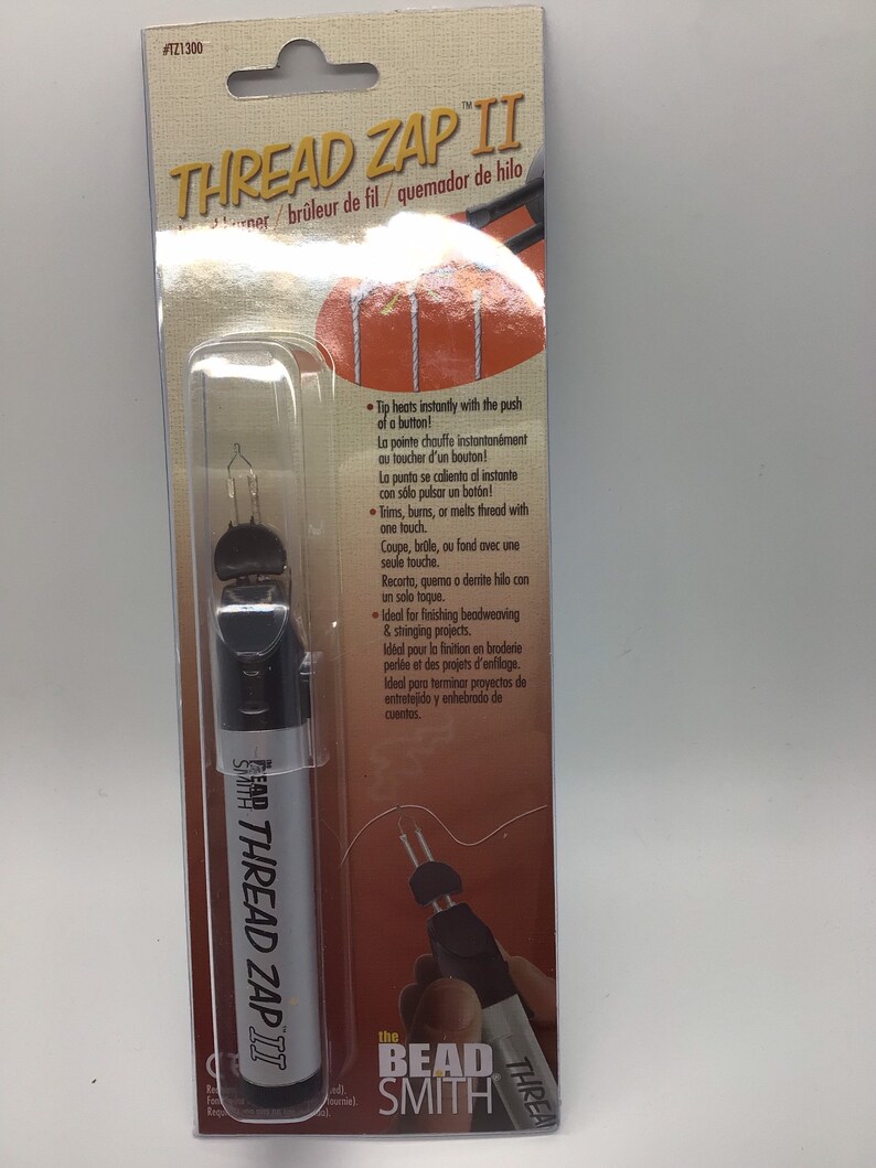 Thread Zap II Thread Burner - Etsy