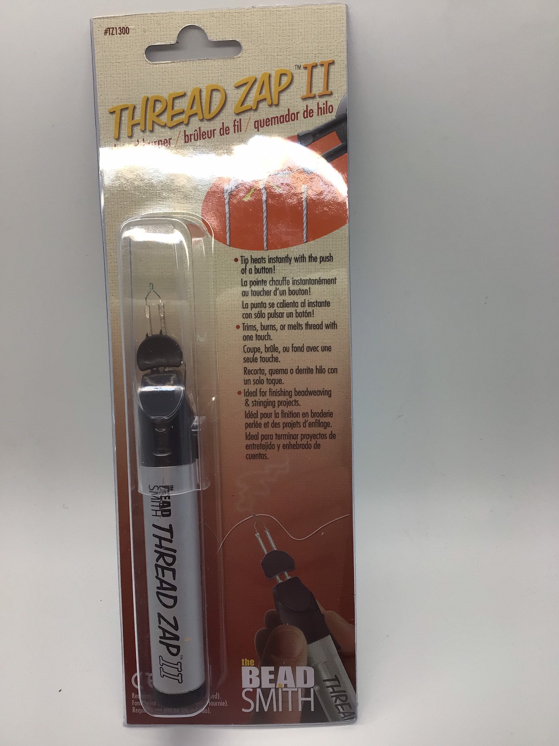 Thread Zap II Thread Burner - Etsy