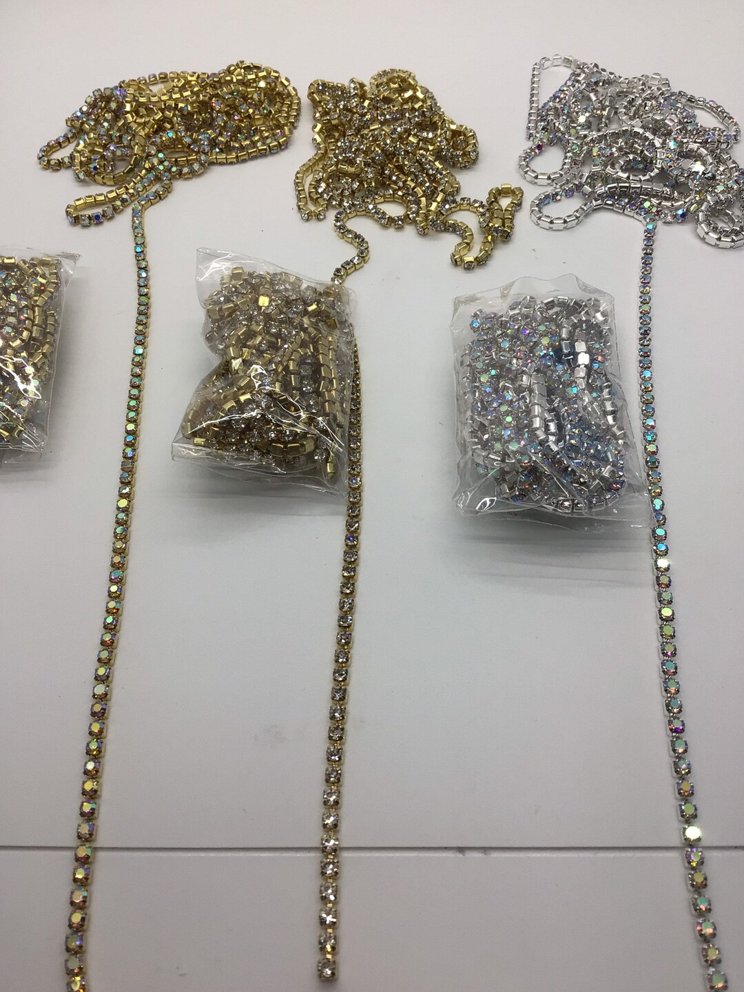 3mm Cup Chain per Package. Sold in 2 Yard Packages. Please Choose Your ...