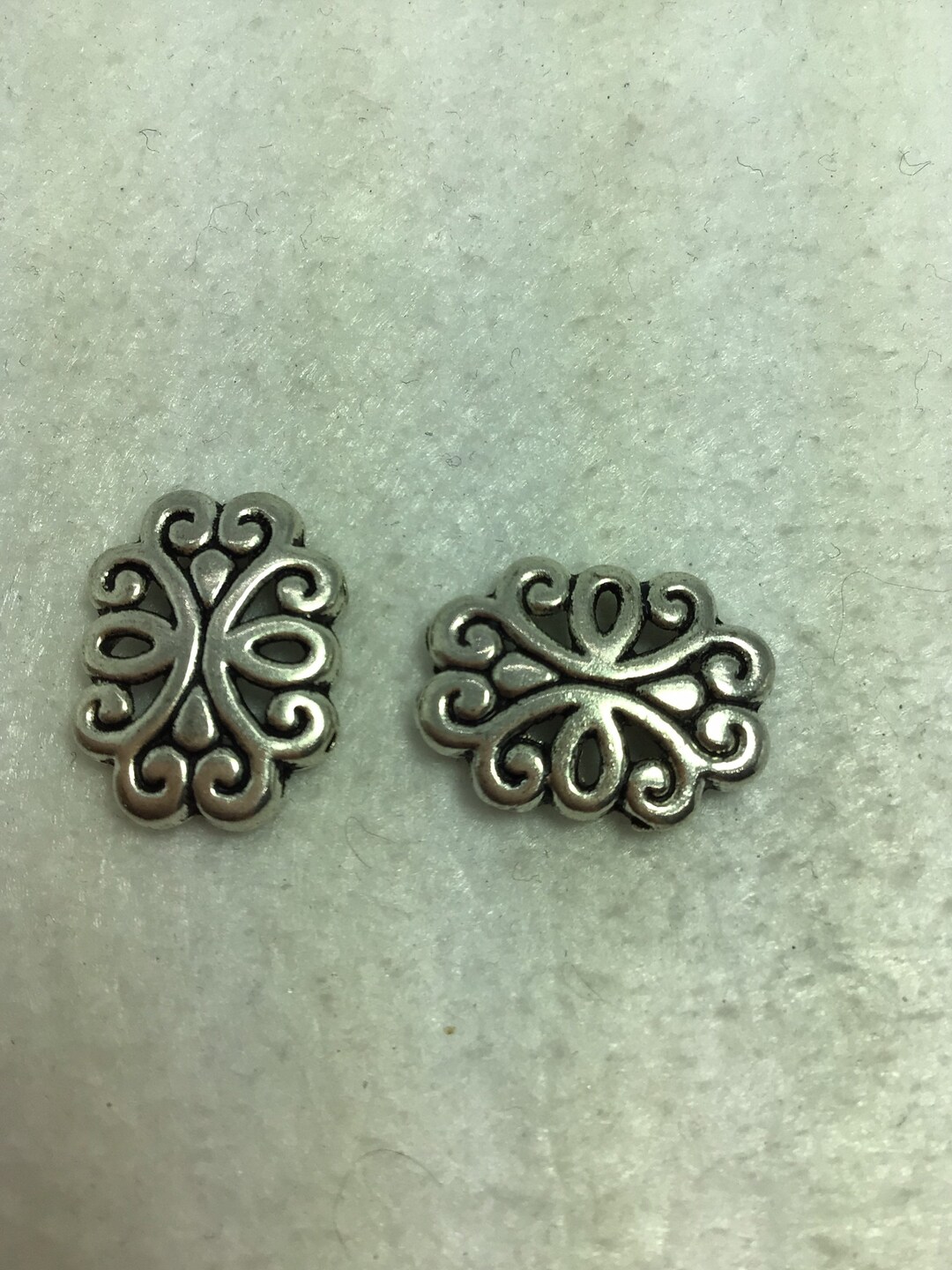 FIN Focal Slide Pewter - Etsy