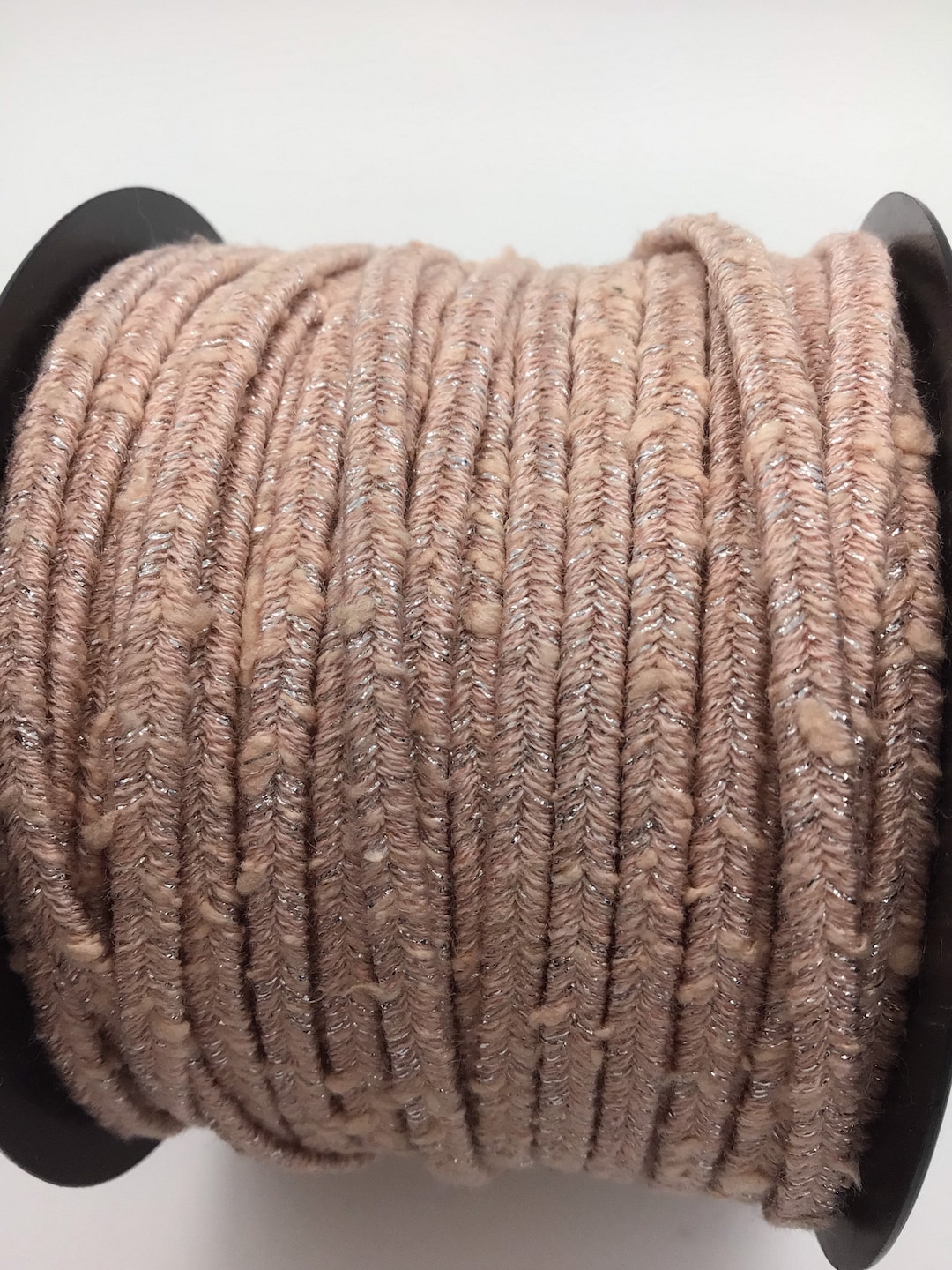 Italian Soutache - Arabesco Pale Pink - Etsy