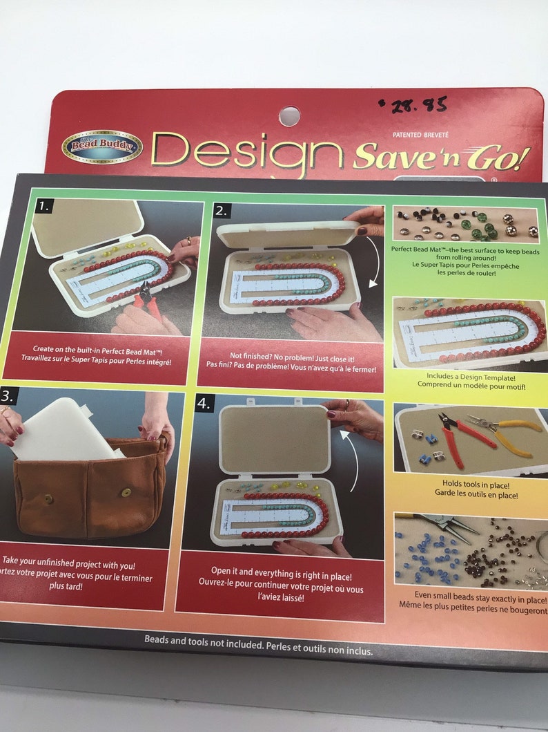 Design Save ‘N Go Mini - Etsy