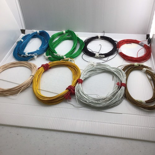 Dull Gold Metallic French Wire Bullion Wire Gimp Wire - Etsy