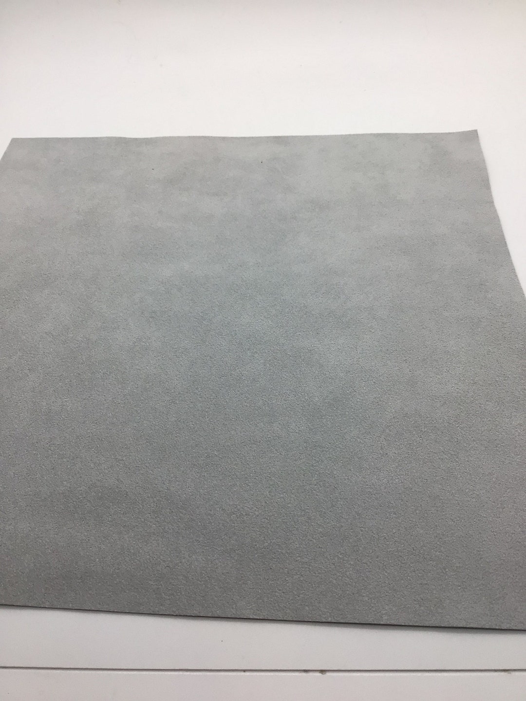 Ultra Suede Light Gray - Etsy