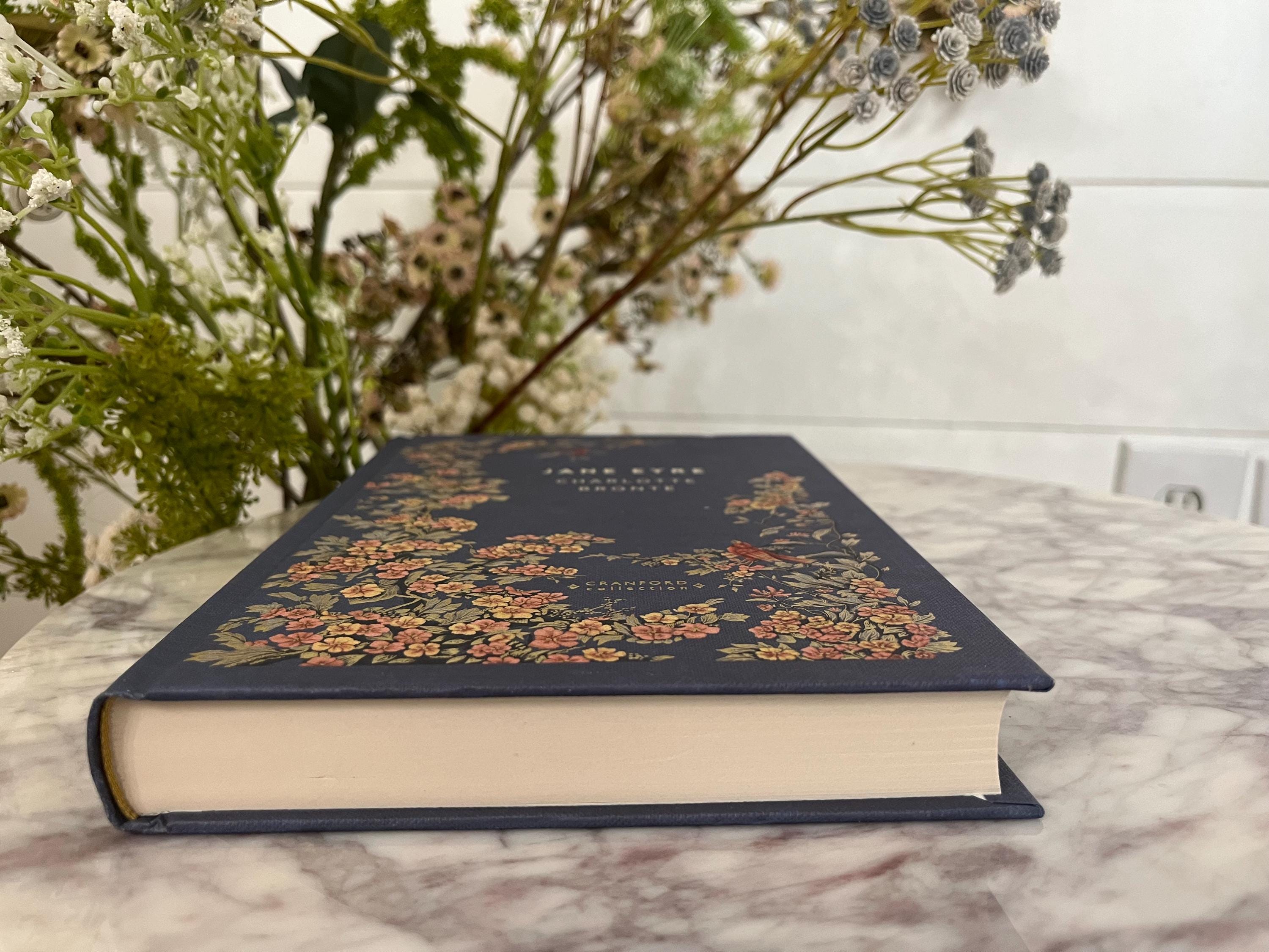 Timeless Classics, the Cranford Collection | Jane Eyre, by Charlotte ...