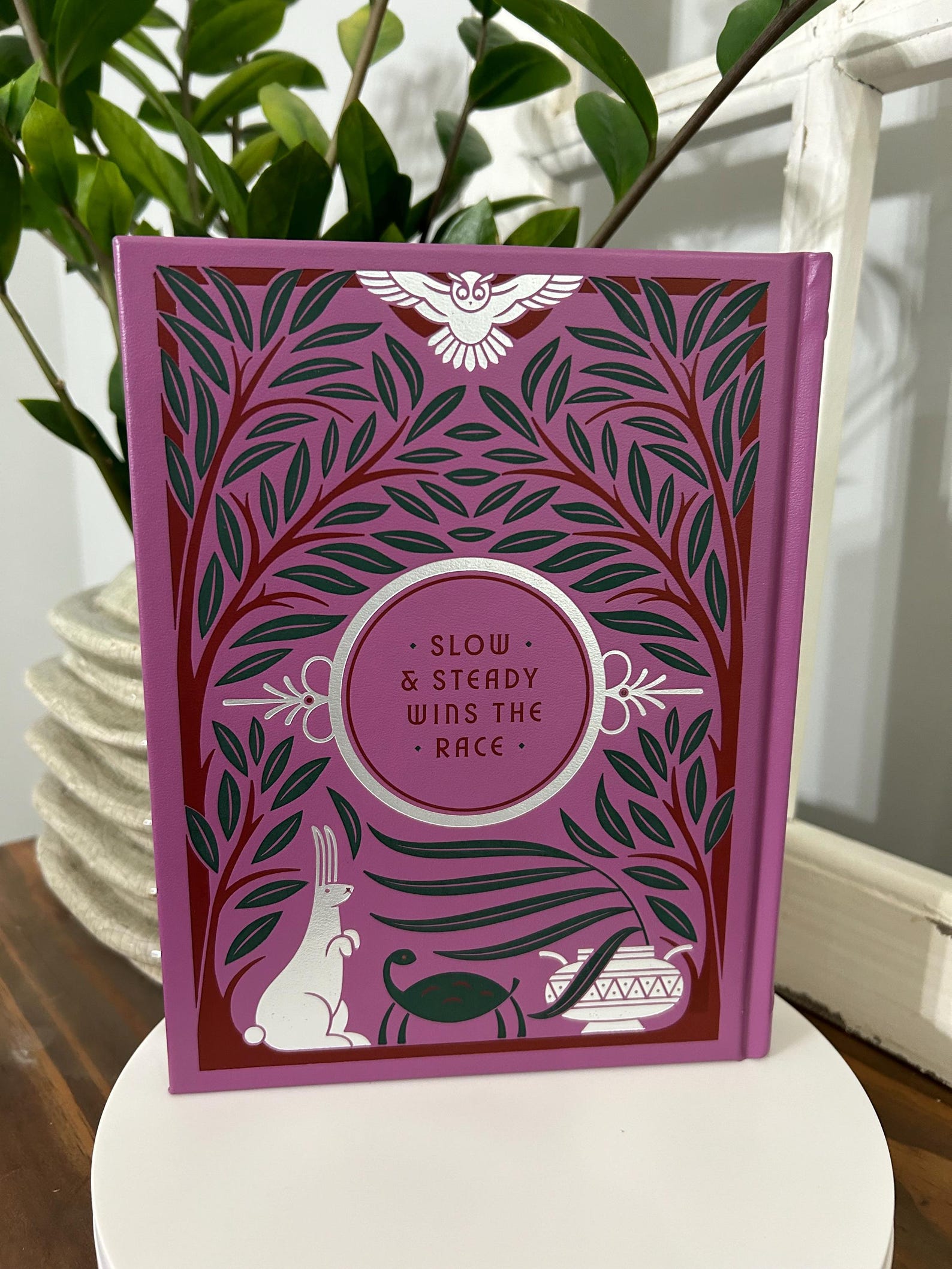 New, AESOP'S ILLUSTRATED FABLES Fairy Tales - Collectible Deluxe ...