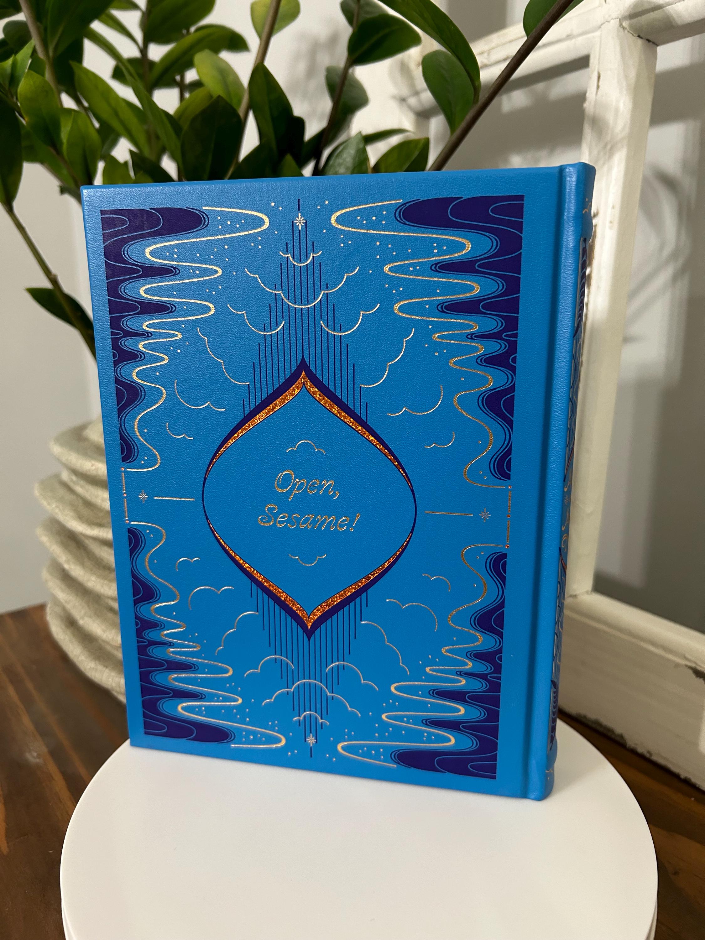 New, UNREAD, ALADDIN and the Arabian Nights - Collectible Deluxe ...