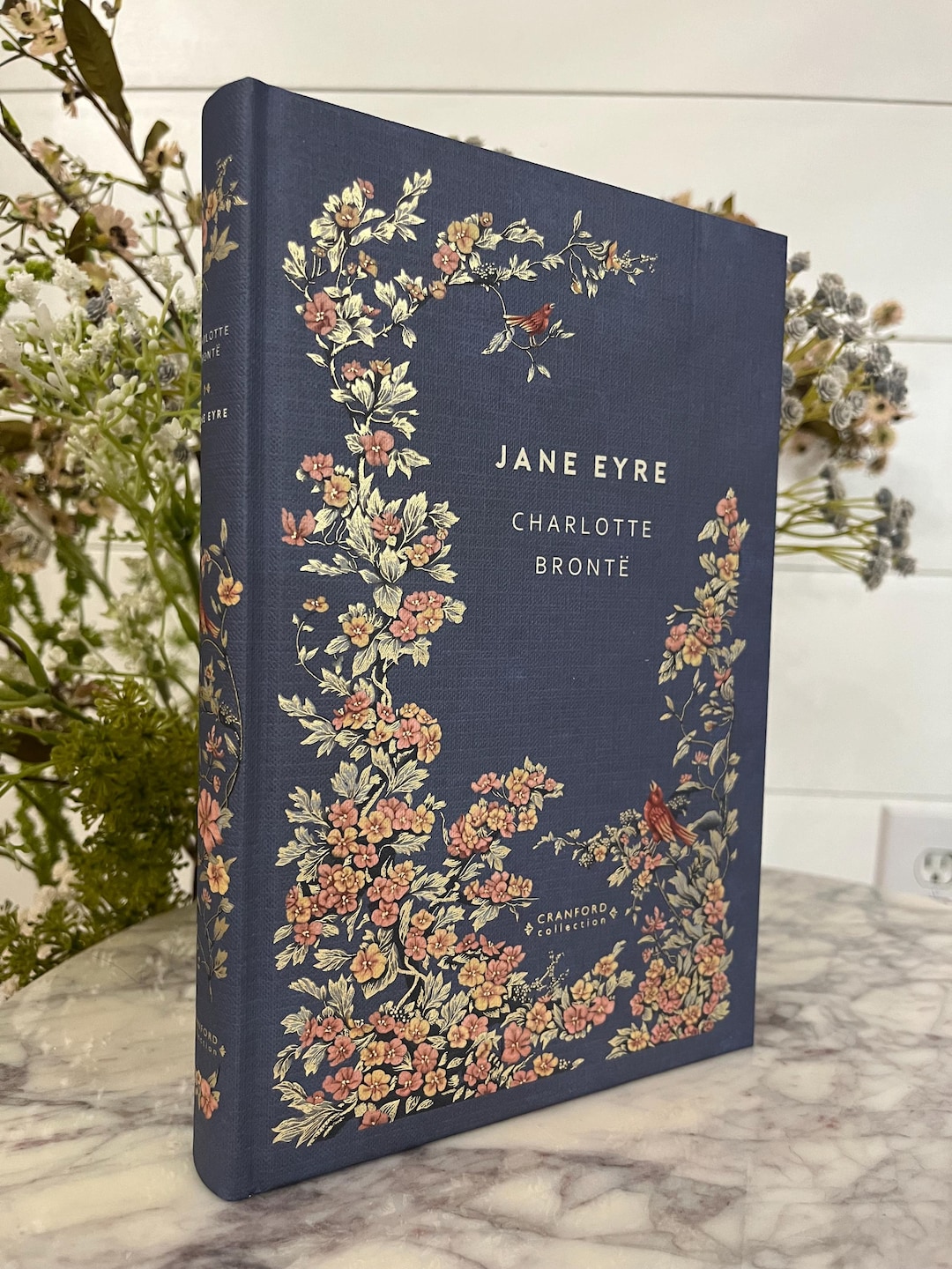 Timeless Classics, the Cranford Collection | Jane Eyre, by Charlotte ...
