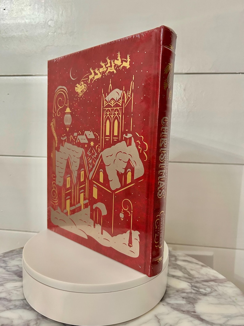 Sealed, Twas the NIGHT BEFORE CHRISTMAS & Other Christmas Tales ...