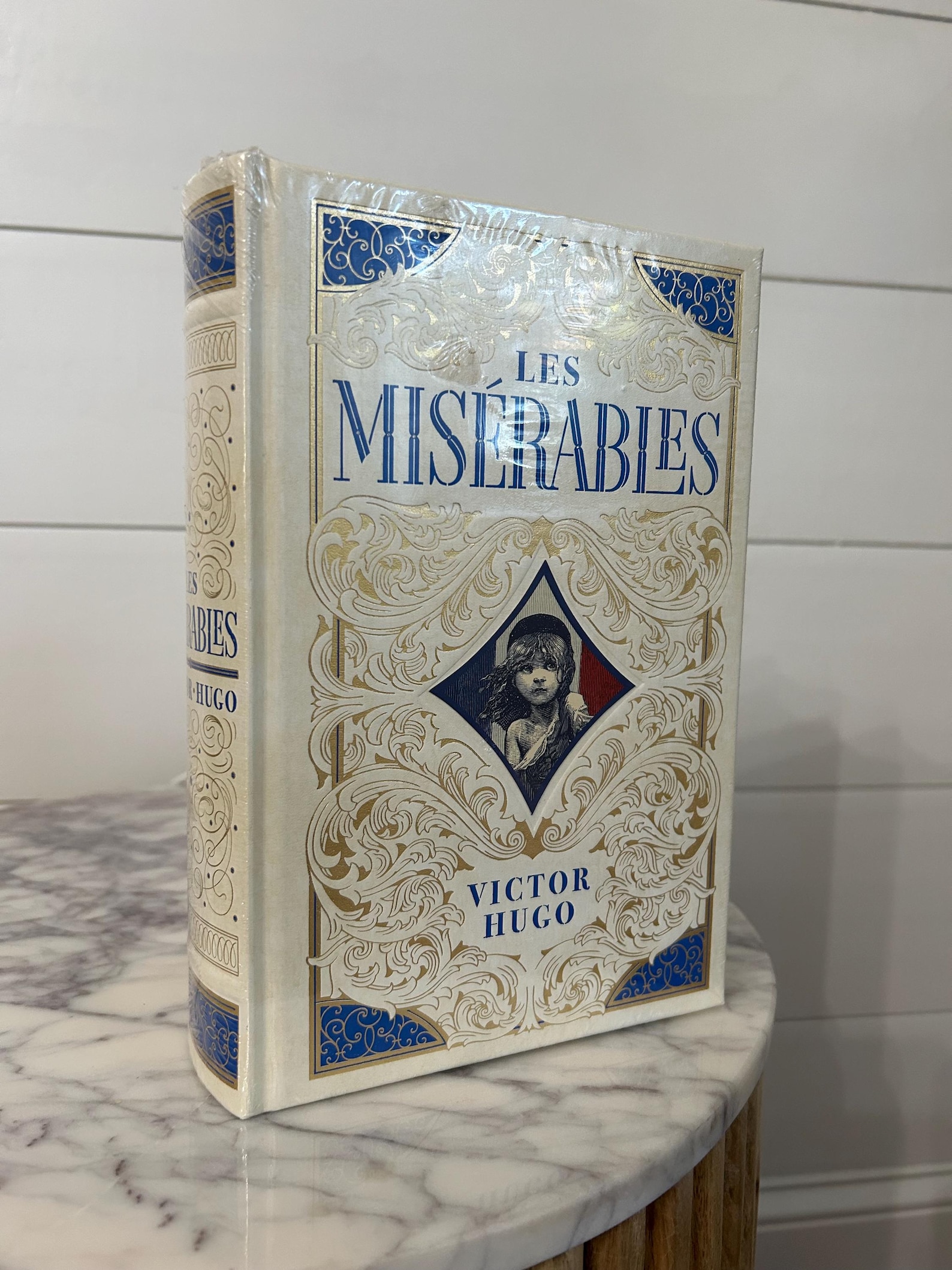SEALED, LES MISERABLES by Victor Hugo - Collectible Deluxe Special Gift ...