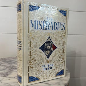 SEALED, LES MISERABLES by Victor Hugo - Collectible Deluxe Special Gift ...
