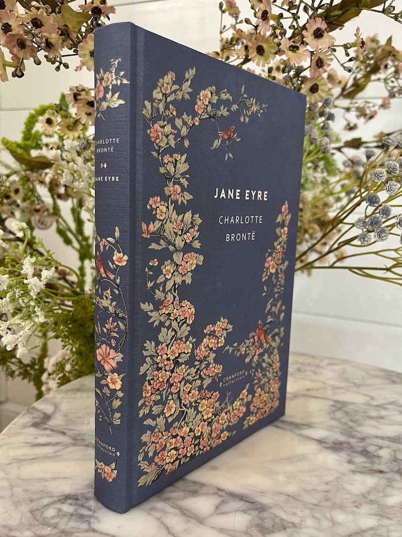 Timeless Classics, the Cranford Collection | Jane Eyre, by Charlotte ...
