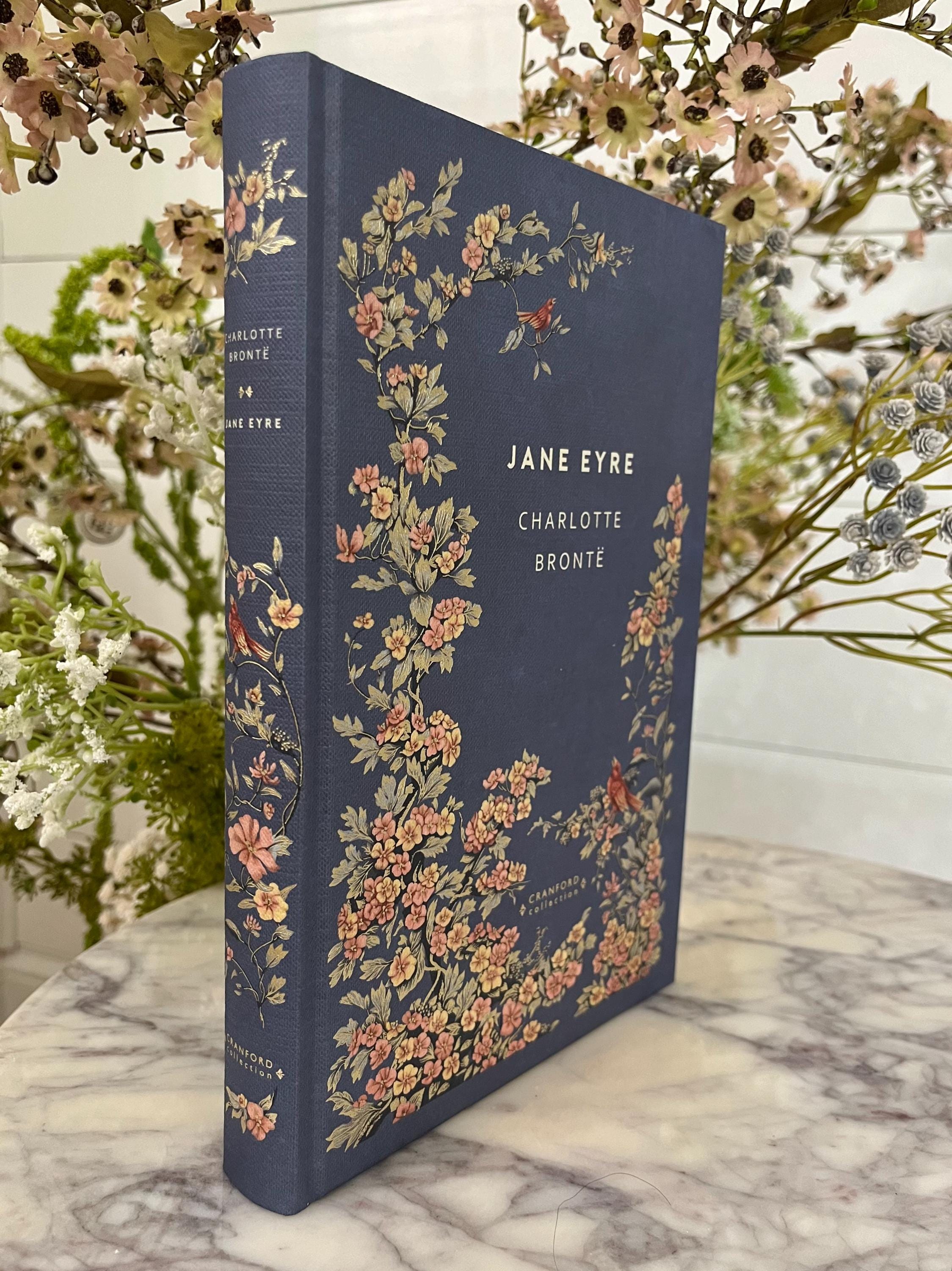 Timeless Classics, the Cranford Collection | Jane Eyre, by Charlotte ...
