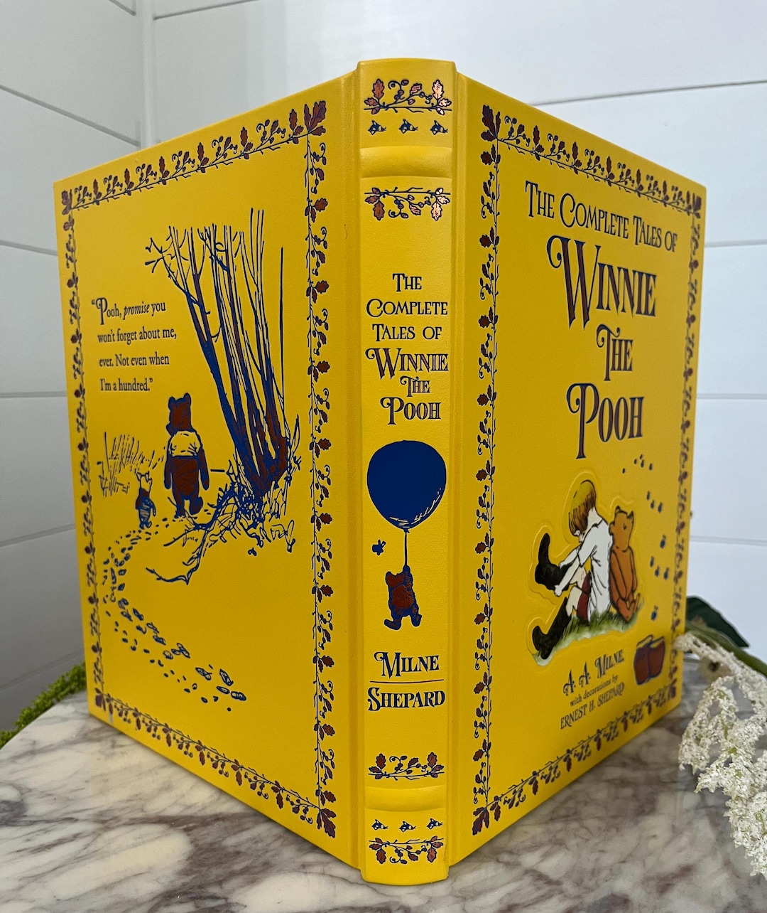 The Complete Tales of Winnie the Pooh by A. A. Milne - Collectible ...