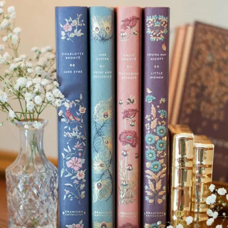 Cranford Collection Books - Etsy