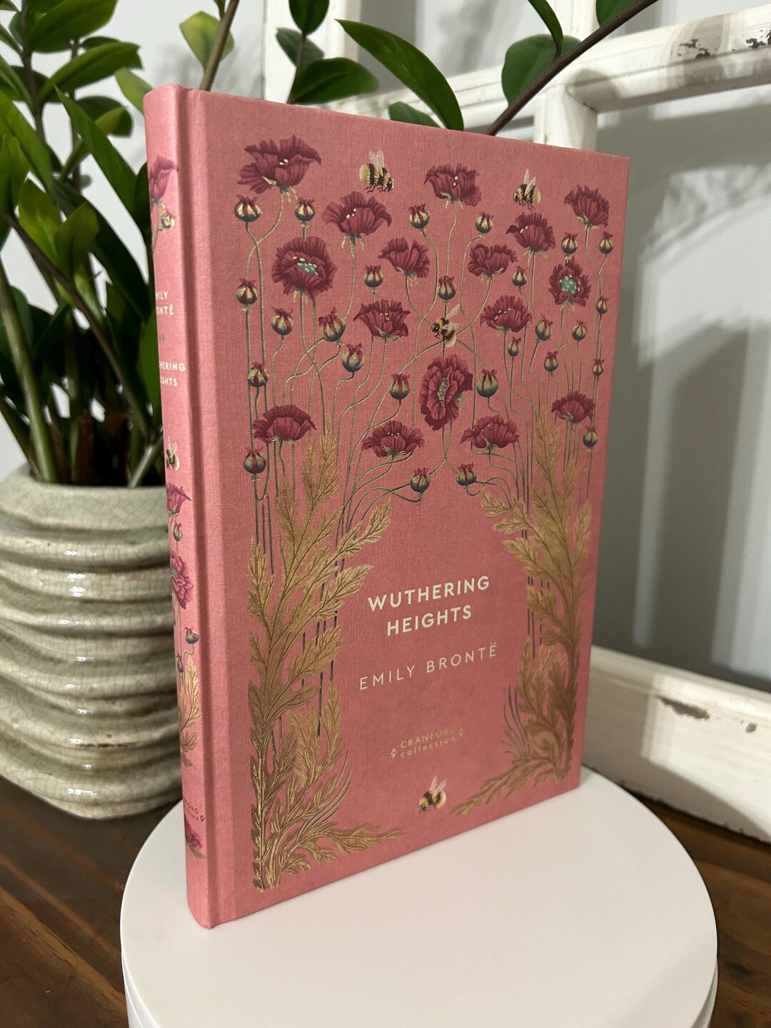 Timeless Classic's, Wuthering Heights by Emily Bronte From the Cranford ...