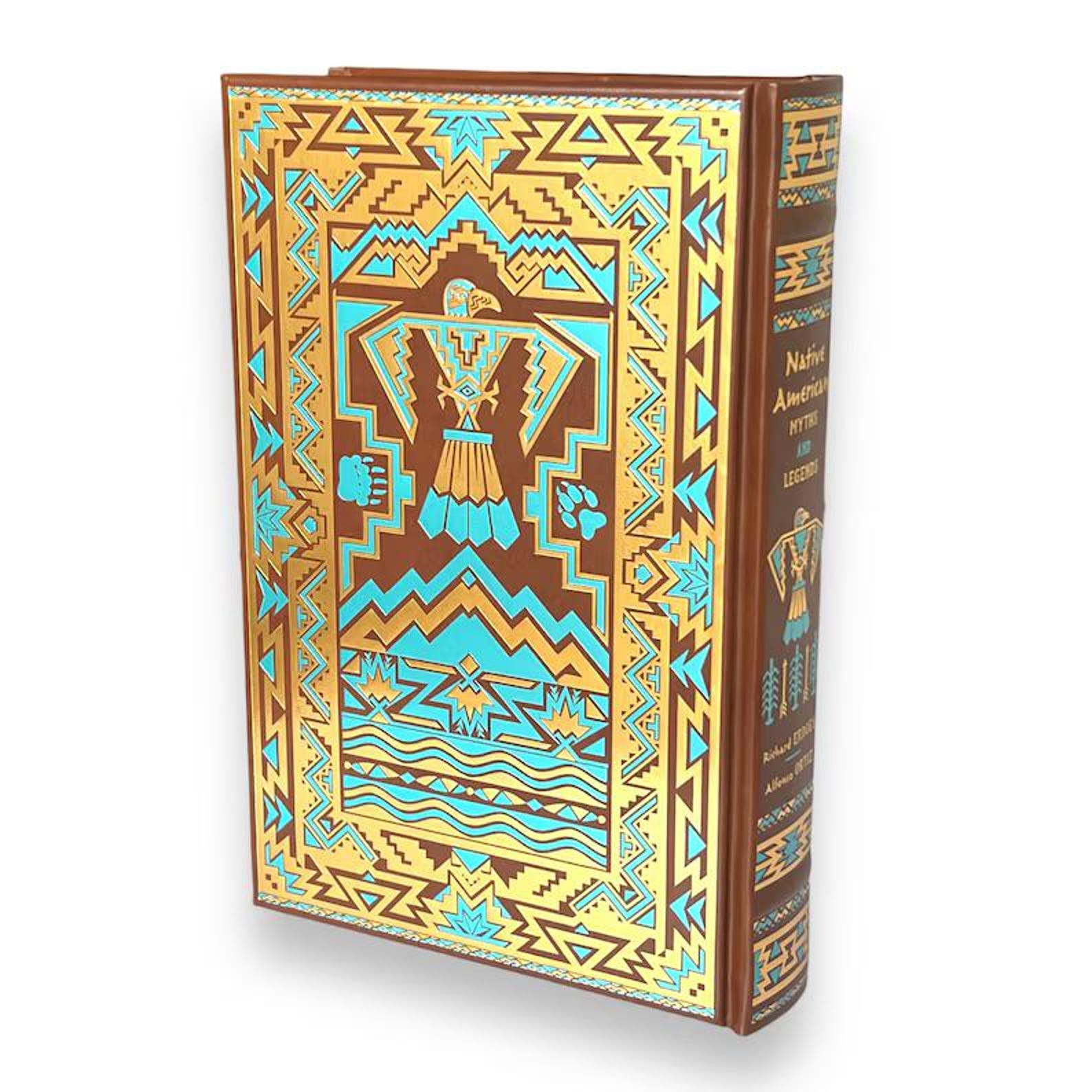 Sealed, NATIVE AMERICAN MYTHS & Legends by Richard Erdoes - Collectible ...