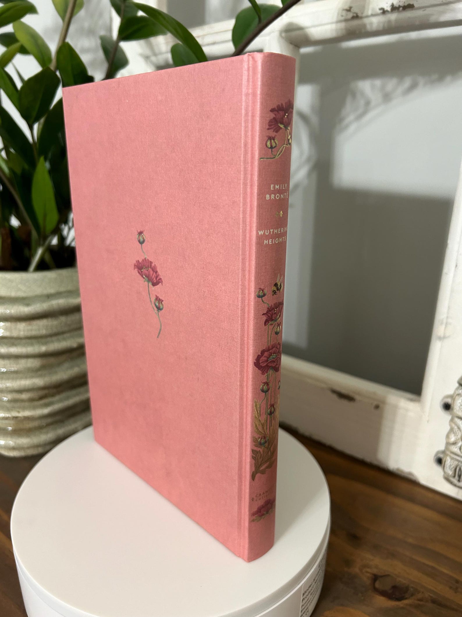 Timeless Classic's, Wuthering Heights by Emily Bronte From the Cranford ...